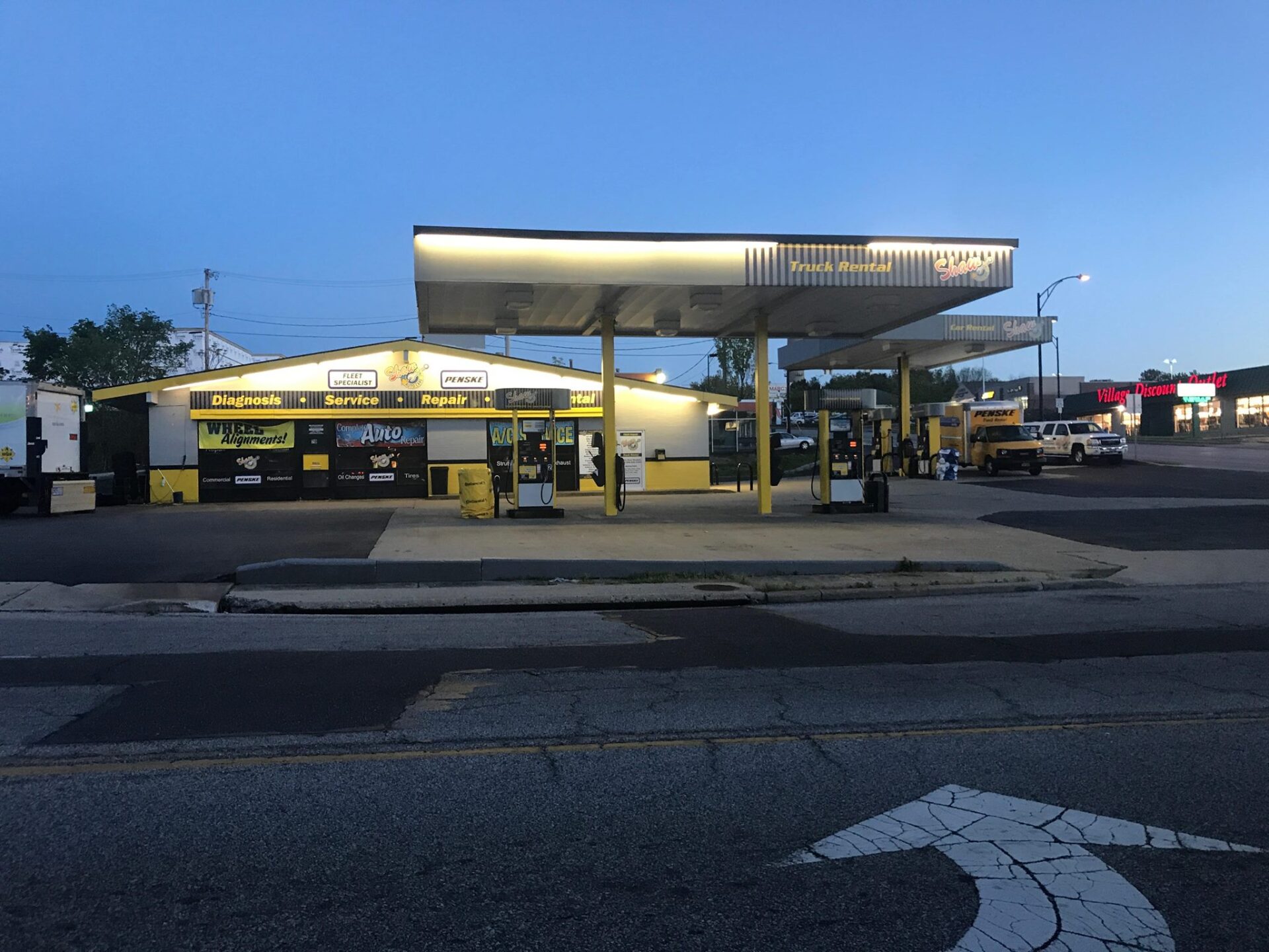 Home Cuyahoga Falls, Ohio | Shaw Auto Care Inc